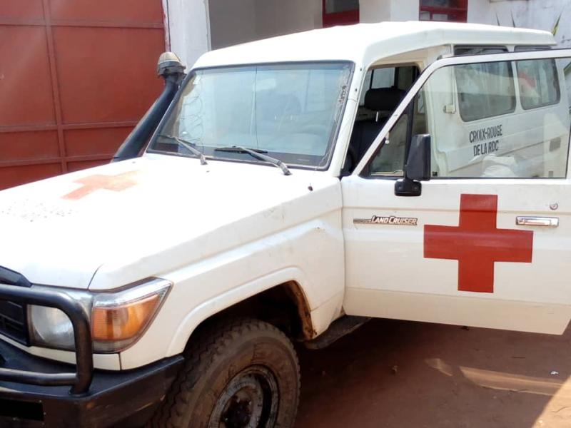 Fonctionnement de la Croix-Rouge en RDC : le gouvernement instruit d'accorder les facilités ...